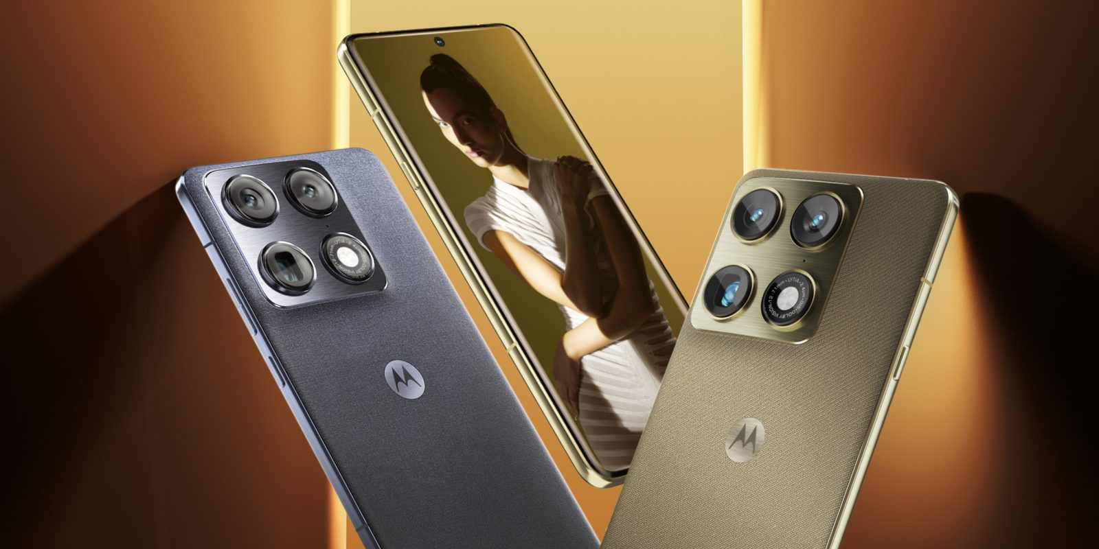 Motorola Signature leaks with flagship-like specs, 7 yrs of updates