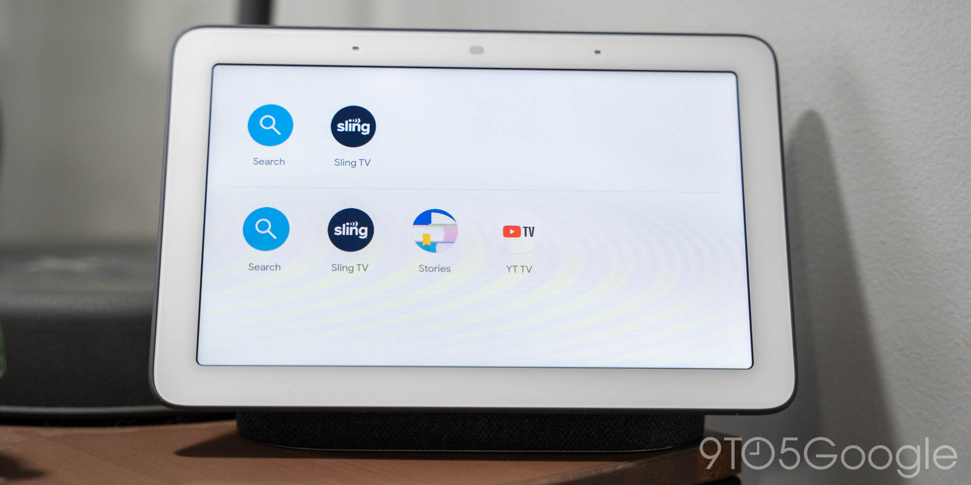 Google Nest Hub 'apps' have mostly disappeared over the years