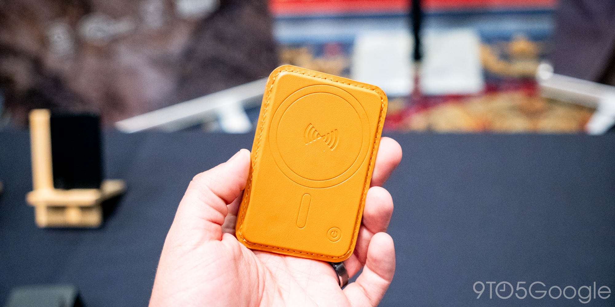 These Android Find Hub trackers have paper batteries [Gallery]