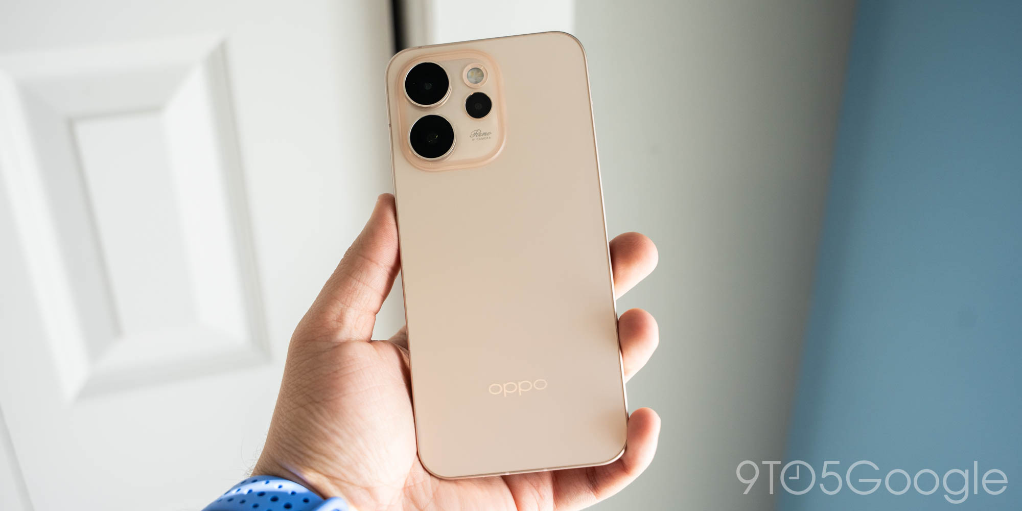 Hands-on: Oppo Reno 15 just launched in Europe, I wish US too