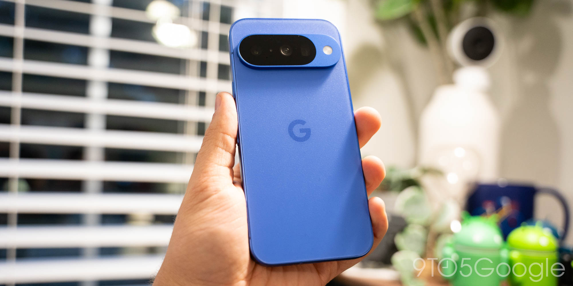 The 'baby' Pixel 10 looks pretty good in matte too [Gallery]