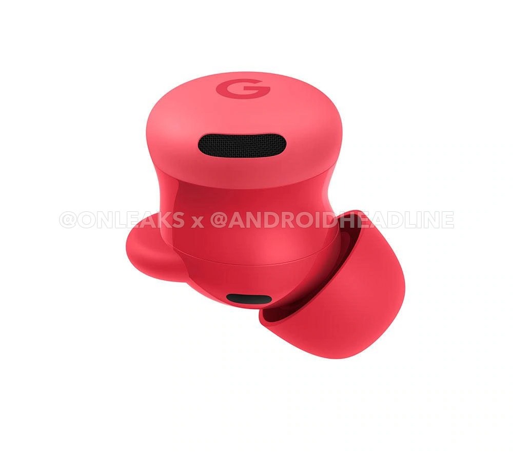 Pixel Buds 2a show up in that awesome 'Berry' color [Gallery]