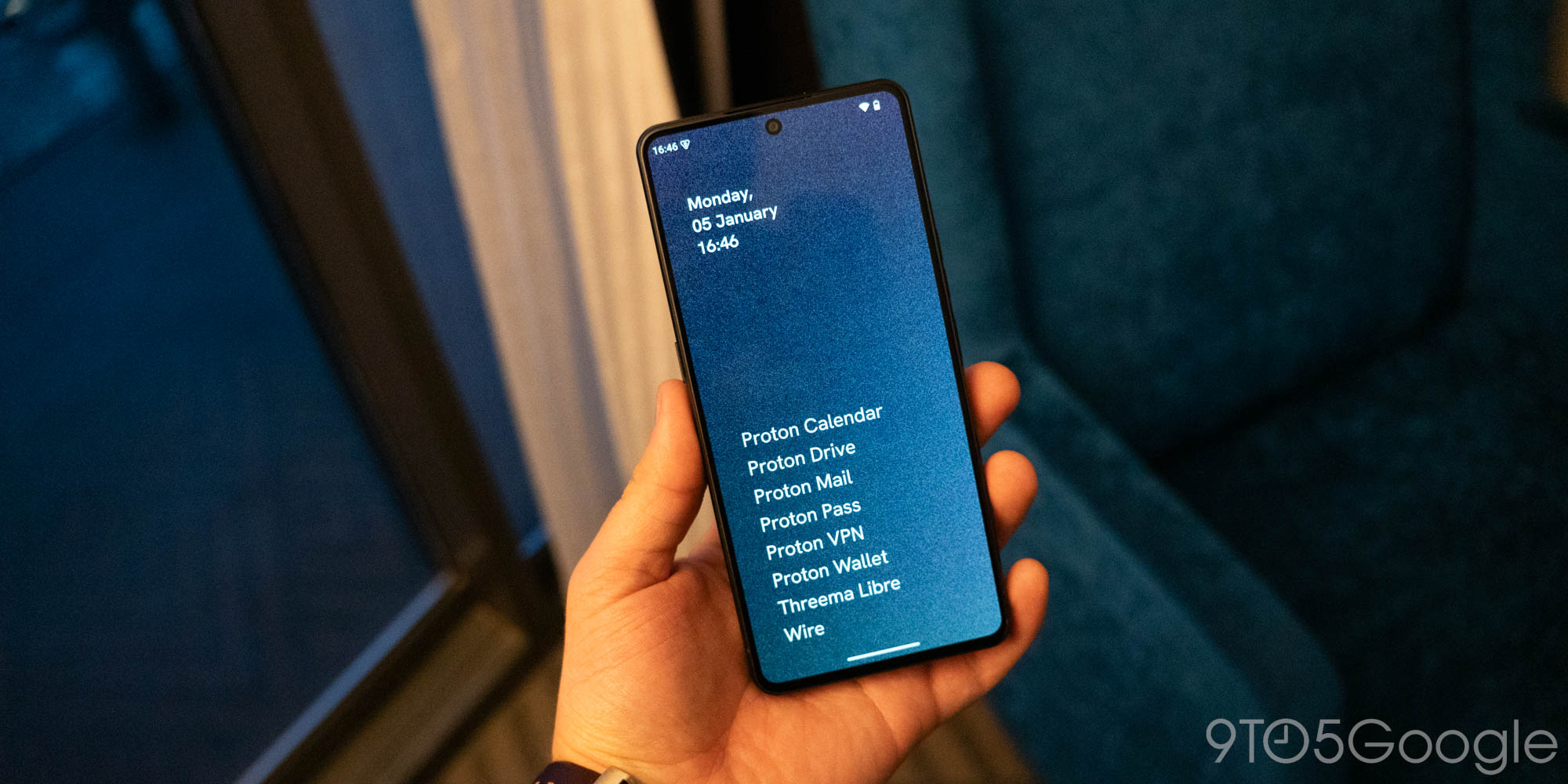 Punkt MC03 is the first privacy Android phone I'd actually try