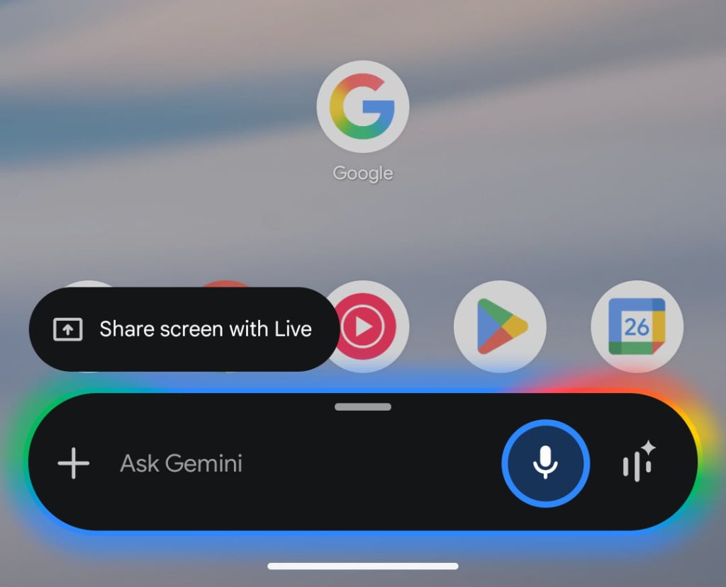 Gemini rolls out overlay redesign that adds full Tools menu [U]