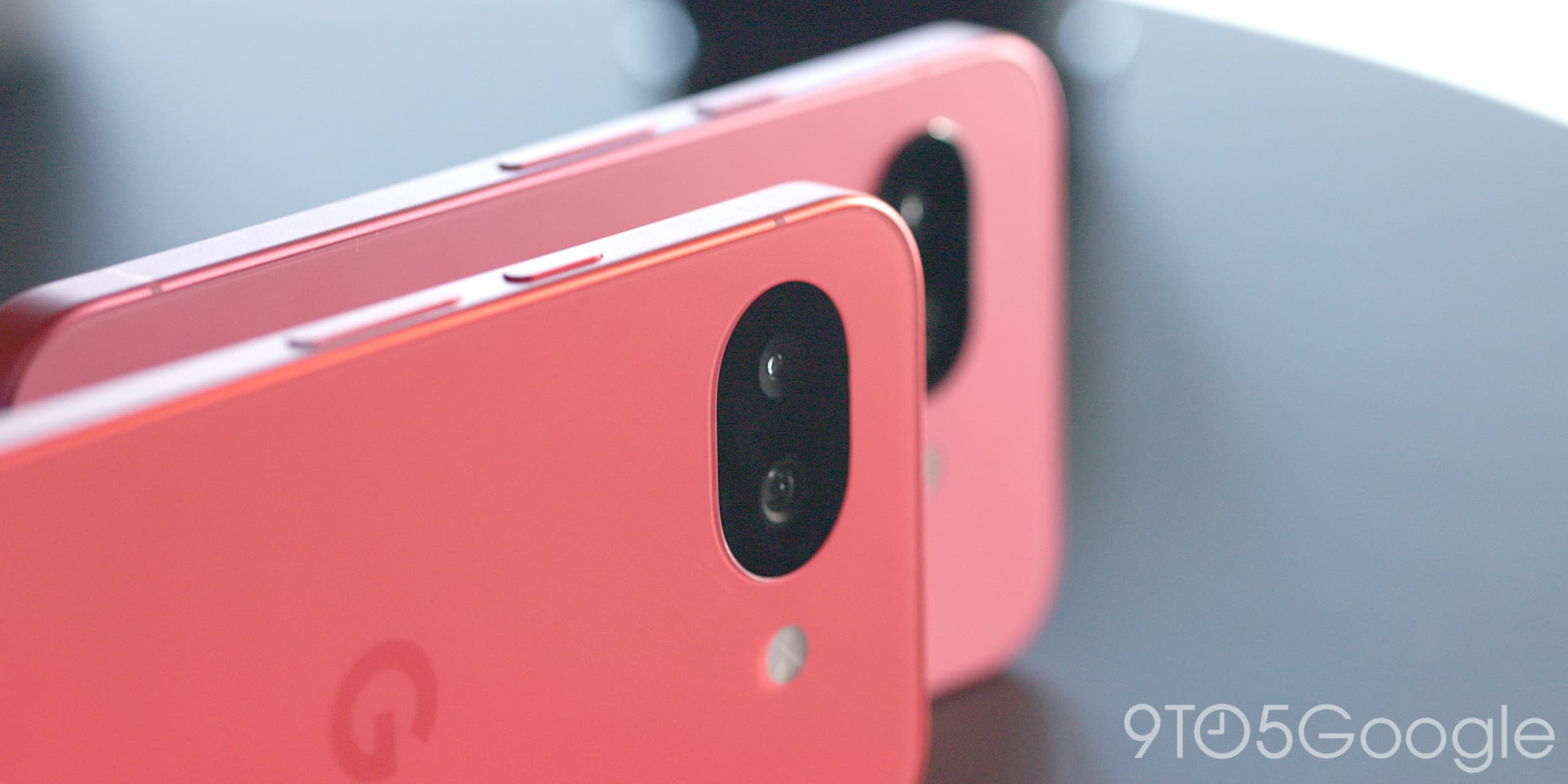 Pixel 10a hands-on: Peak design, peaked specs