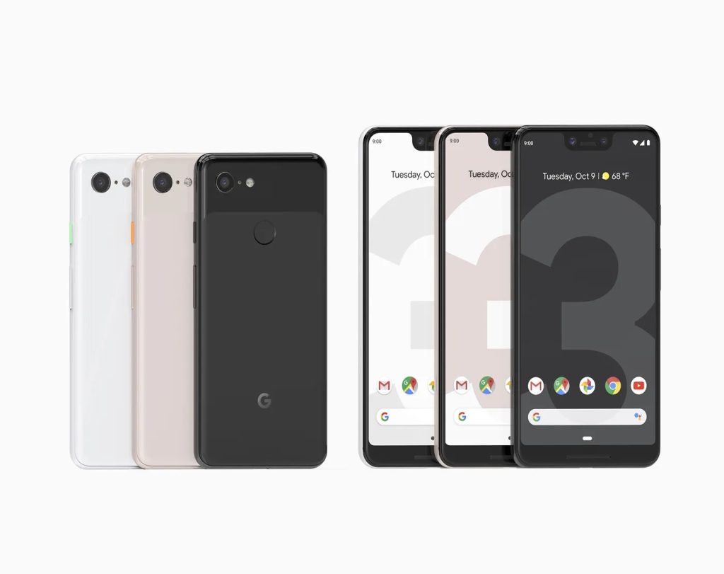 Google touts ‘Pixel Colors Through the Years’ – here's a look back