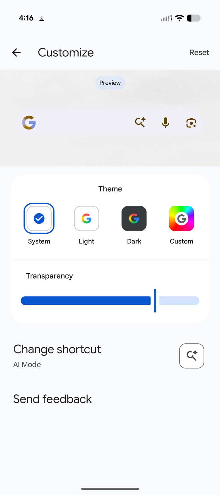 Pixel Launcher search bar gets a 'redesign' in Android 17 Beta 1