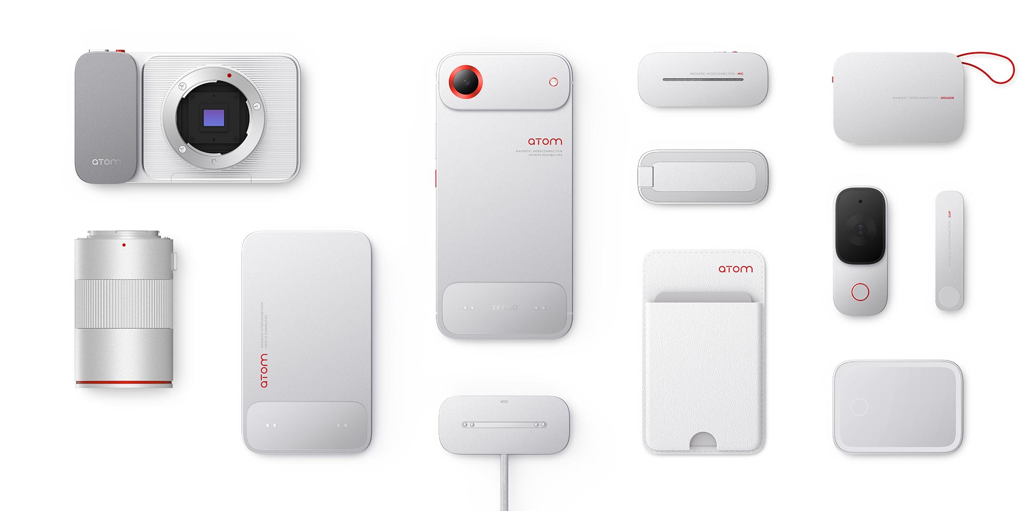 Tecno revives modular Android devices with new concept phone