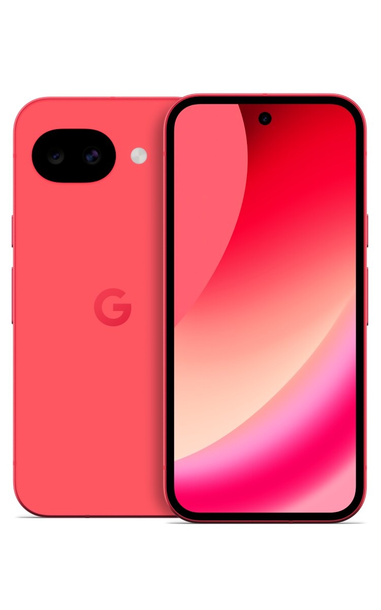 Pixel 10a leaks with physical SIM, 'Berry' red color