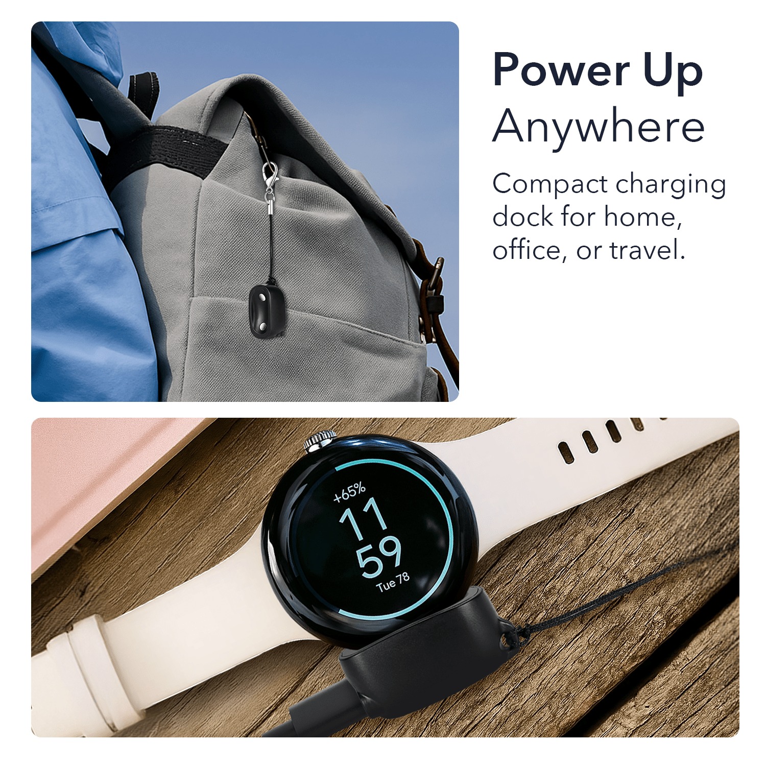 Pixel Watch 4 gets a handy USB-C charger for travel, starts at $9 ...