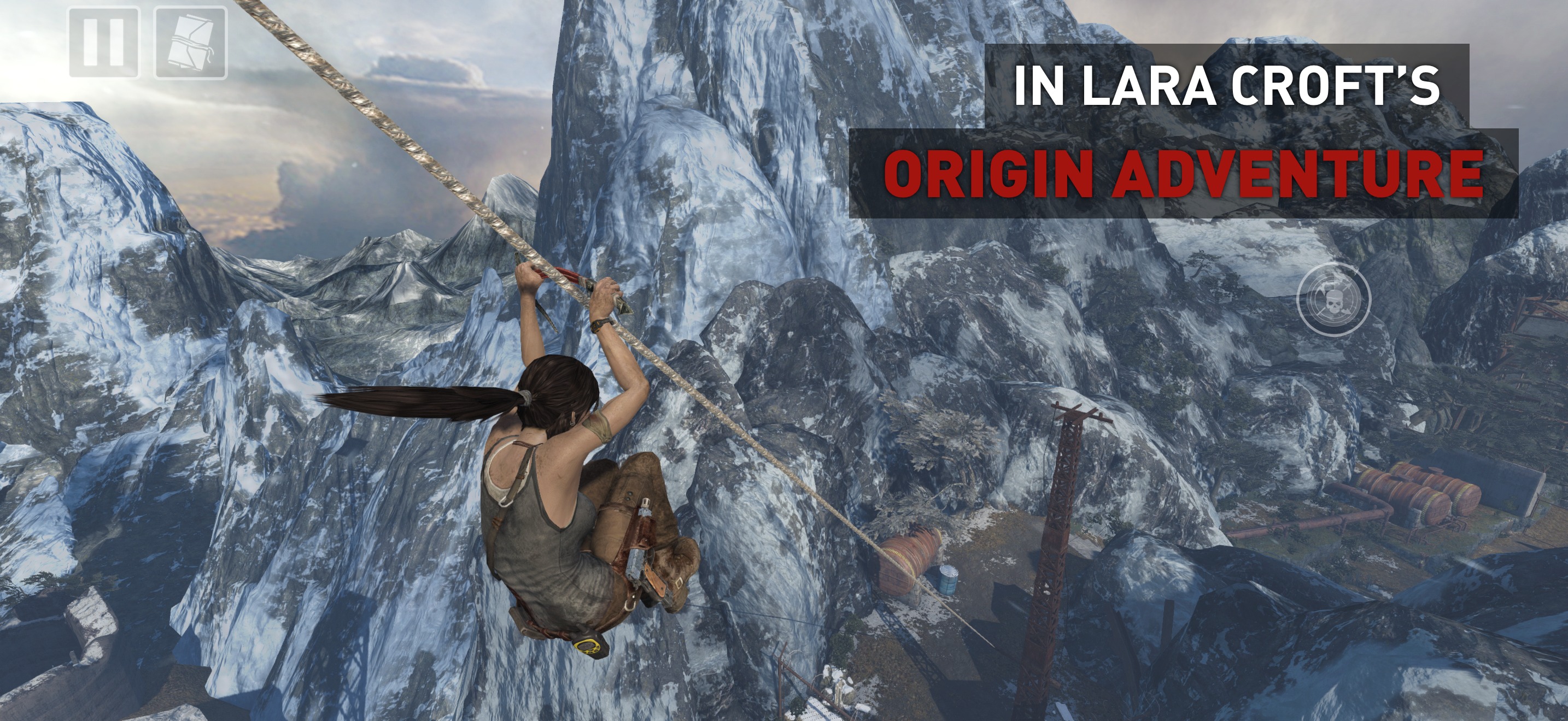 Tomb Raider (2013) returns to Android, now available for $19.99