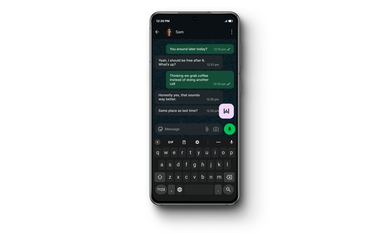 'Flow' upgrade Android voice-to-text without replacing Gboard