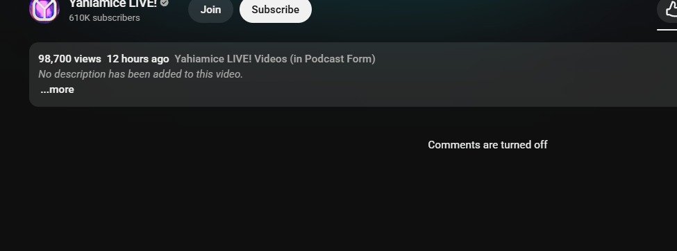 YouTube comments, descriptions vanish for ad blocker users