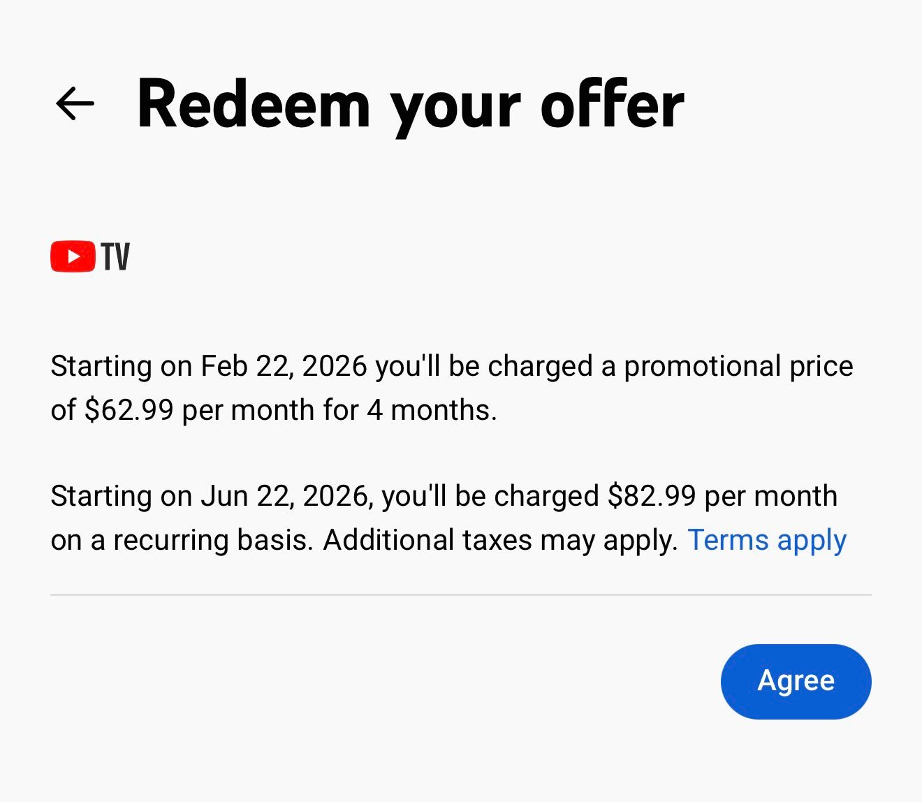YouTube TV discount offers $20 off for four months – how to check