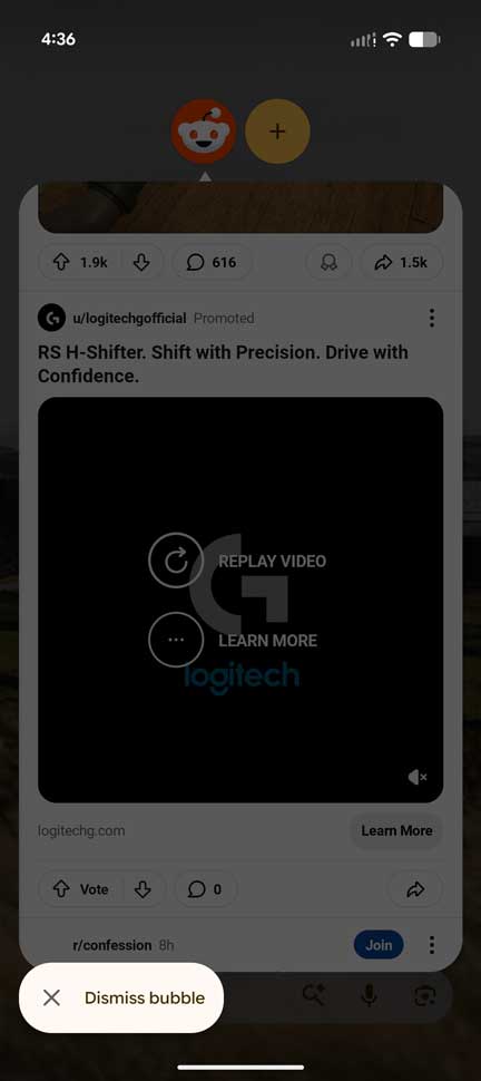 Multitasking 'Bubbles' now live in Android 17 Beta 3 update