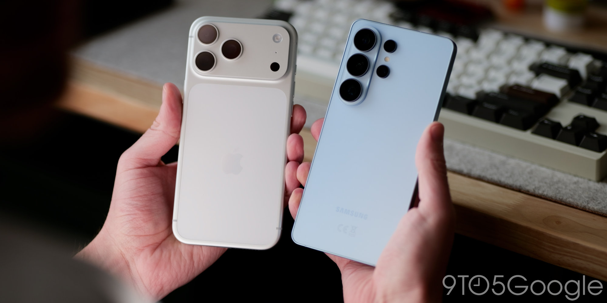 Galaxy S26 Ultra vs. iPhone 17 Pro Max: Samsung falling behind?