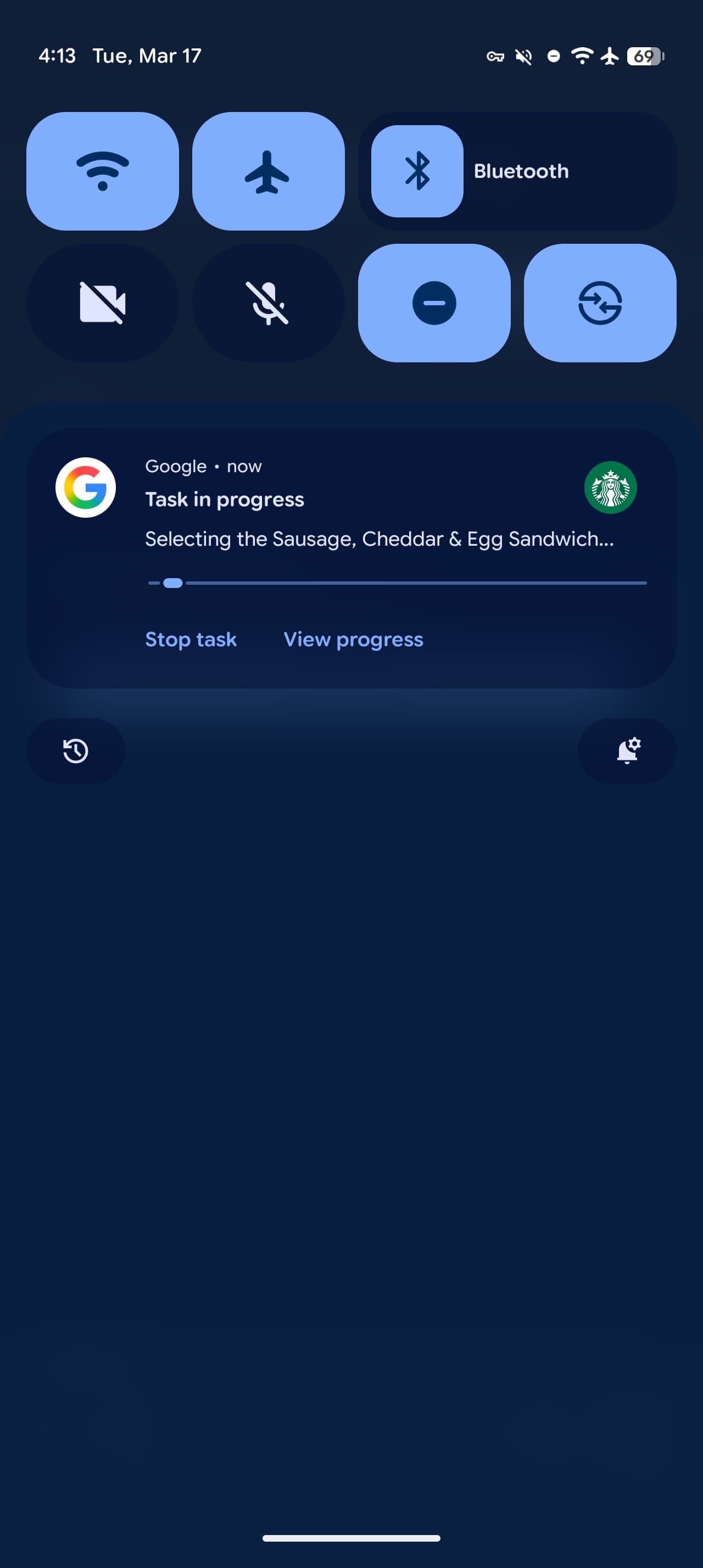 Gemini screen automation rolling out to Pixel 10 series