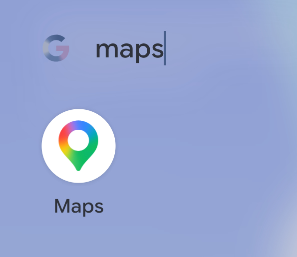 Google Maps for Android, iOS rolling out gradient icon redesign
