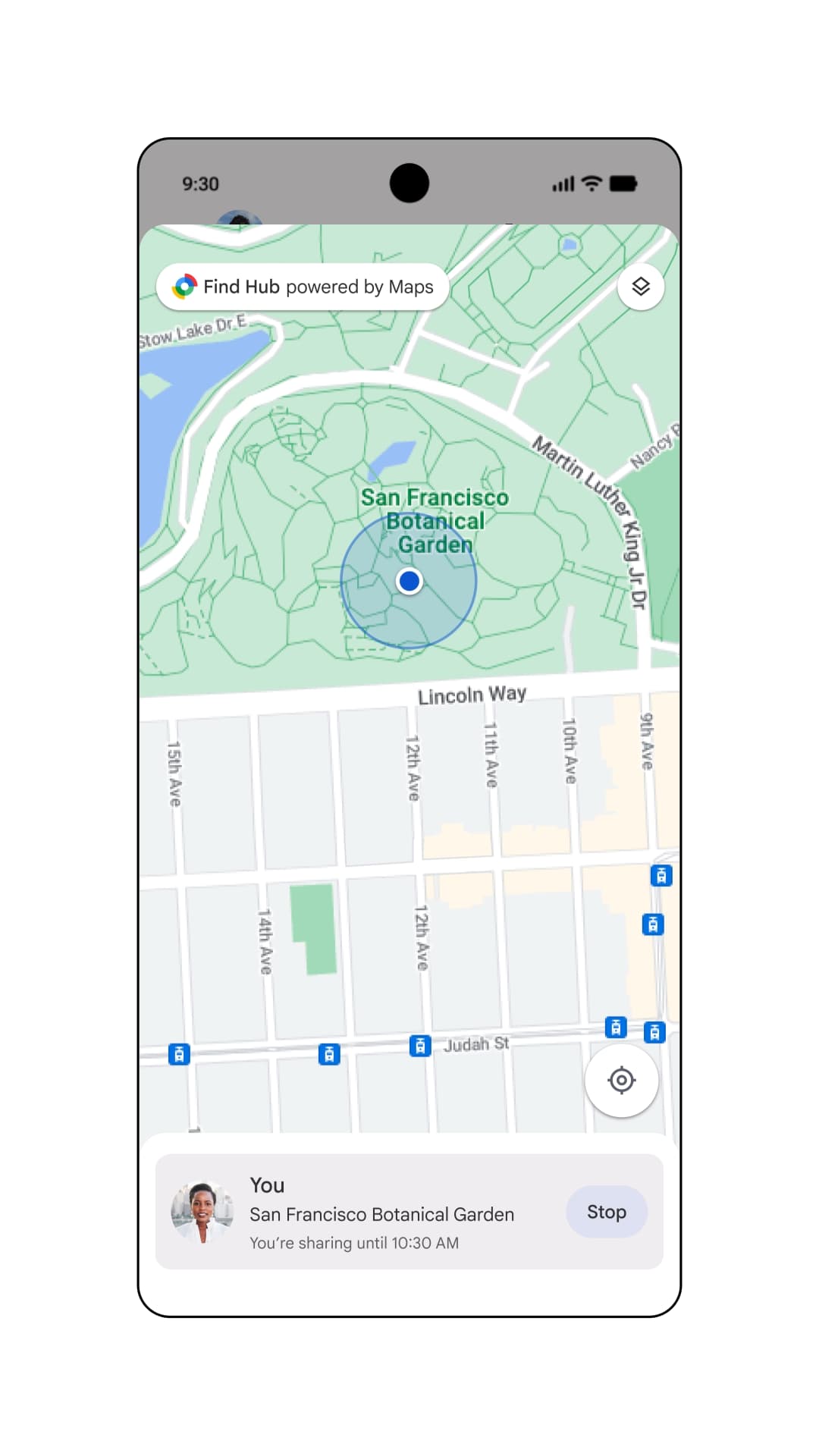 Google Messages Real-time Location Sharing rolls out on Android