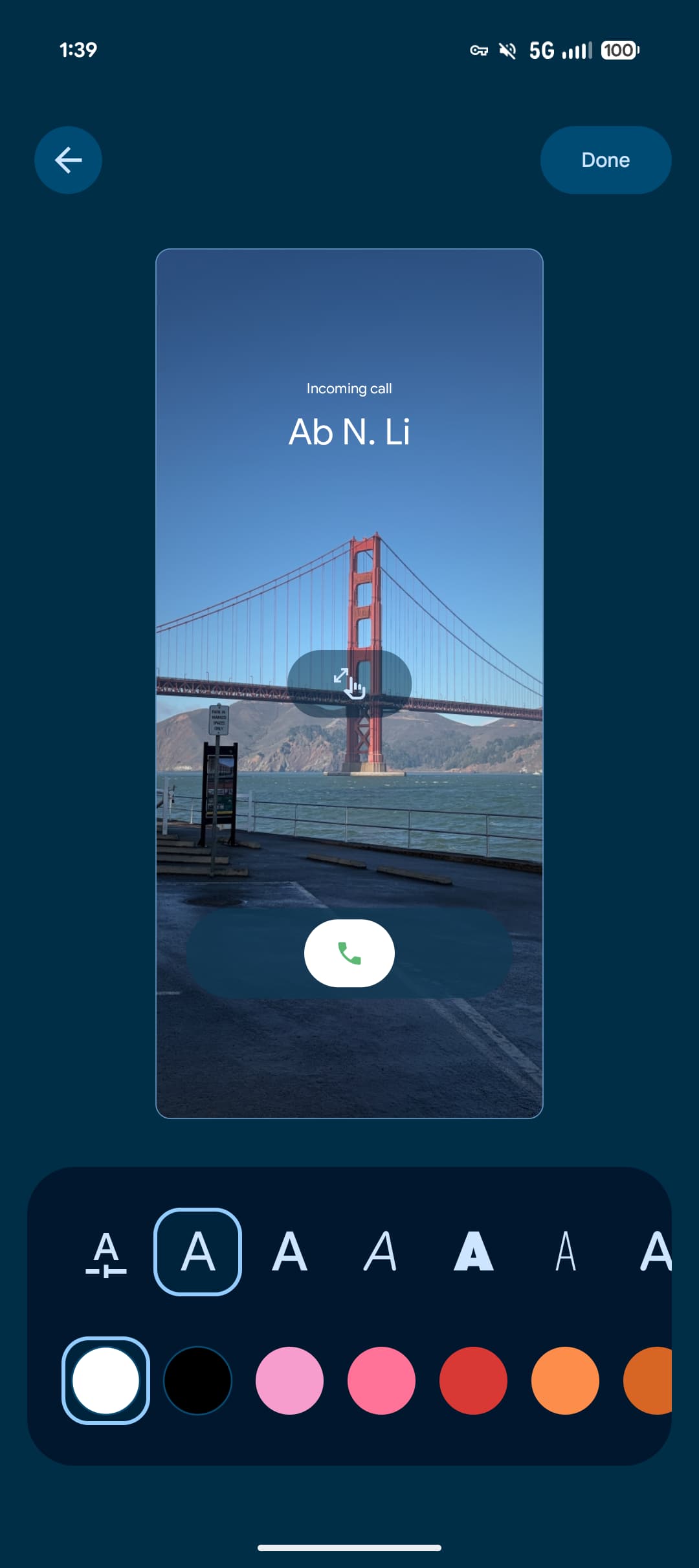 Google Phone app rolling out ability to set ‘your calling card’