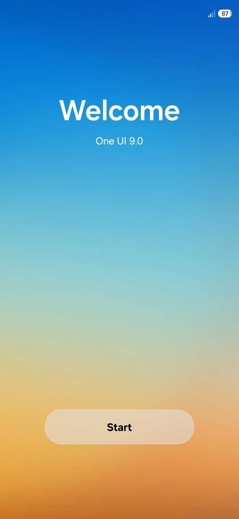 One UI 9 leak spotted before users get Samsung's latest version