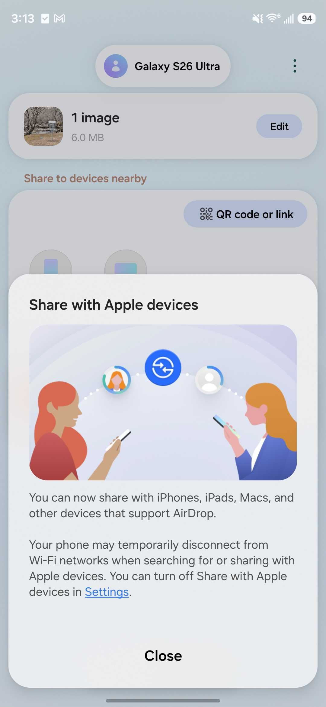 These Android phones can use AirDrop with iPhone, Mac