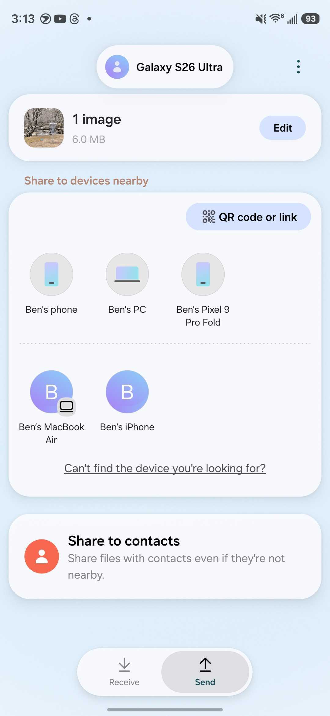 These Android phones can use AirDrop with iPhone, Mac