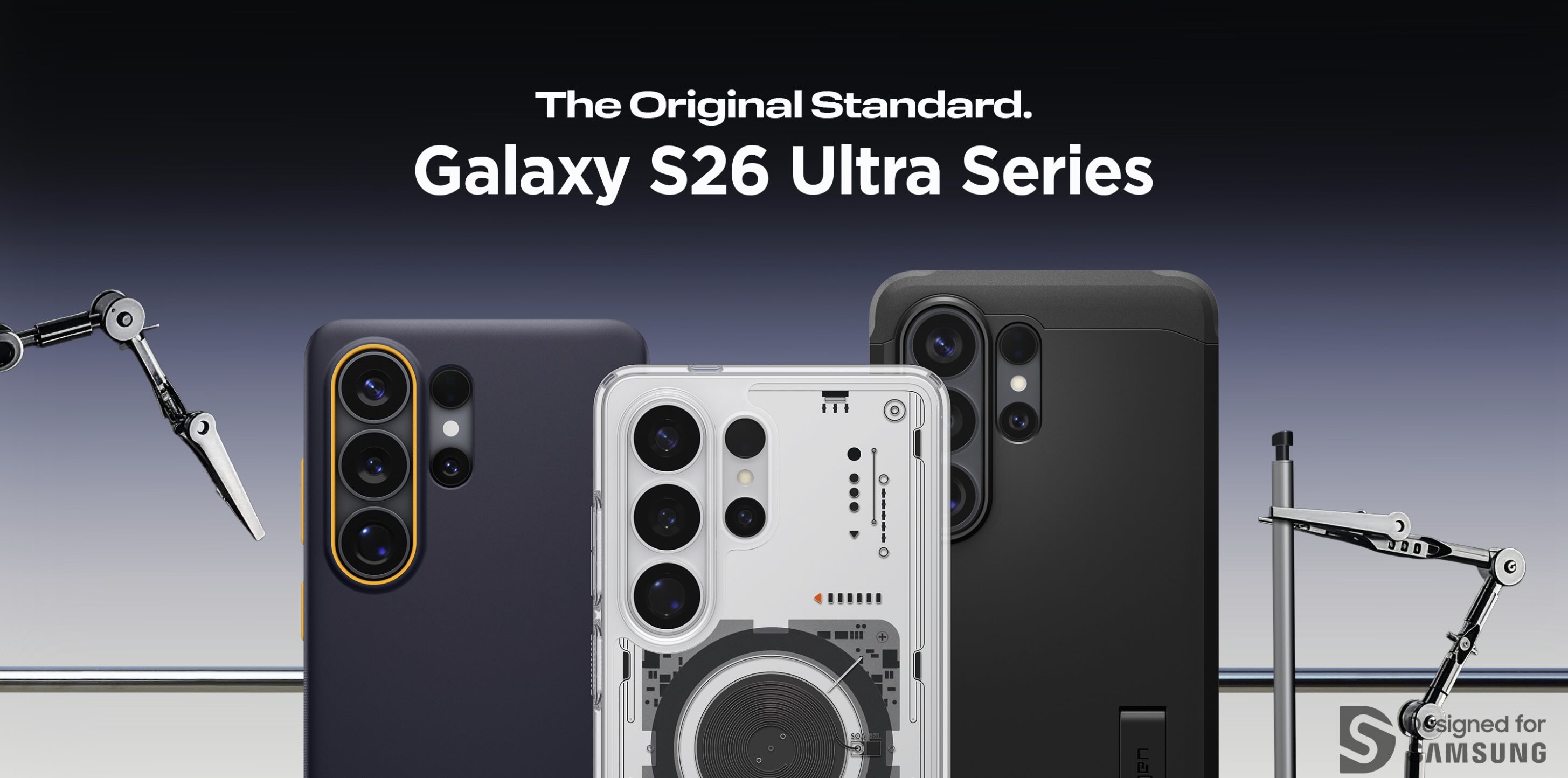 Best Samsung Galaxy S26 cases