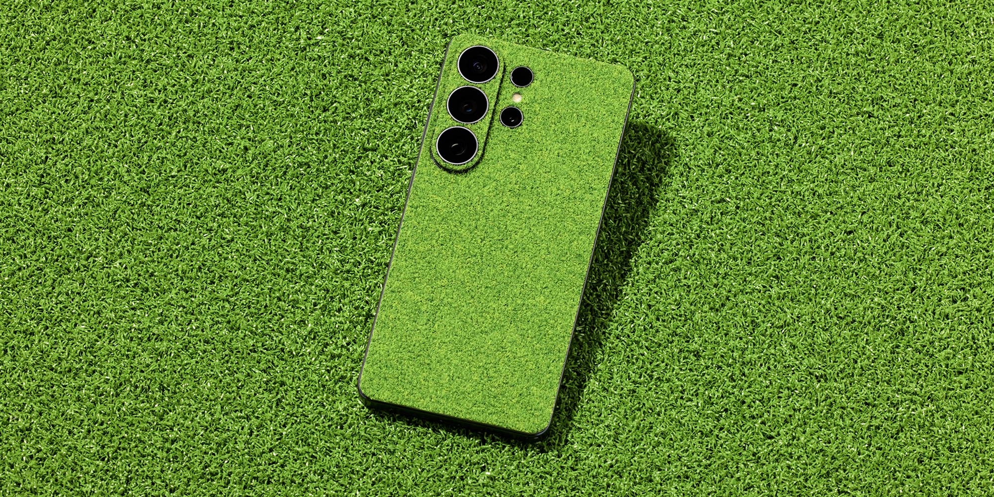 Dbrand really wants you to 'Touch Grass' again this year