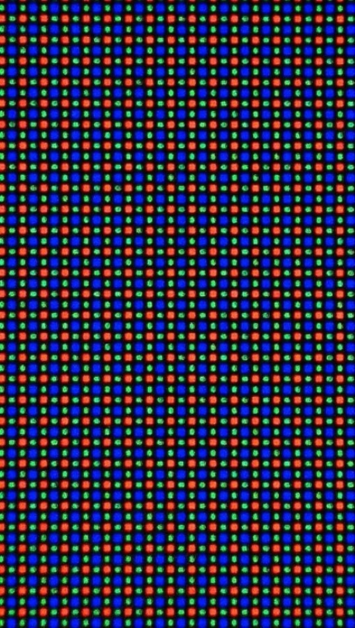 Galaxy S26 Ultra Privacy Display looks different under microscope