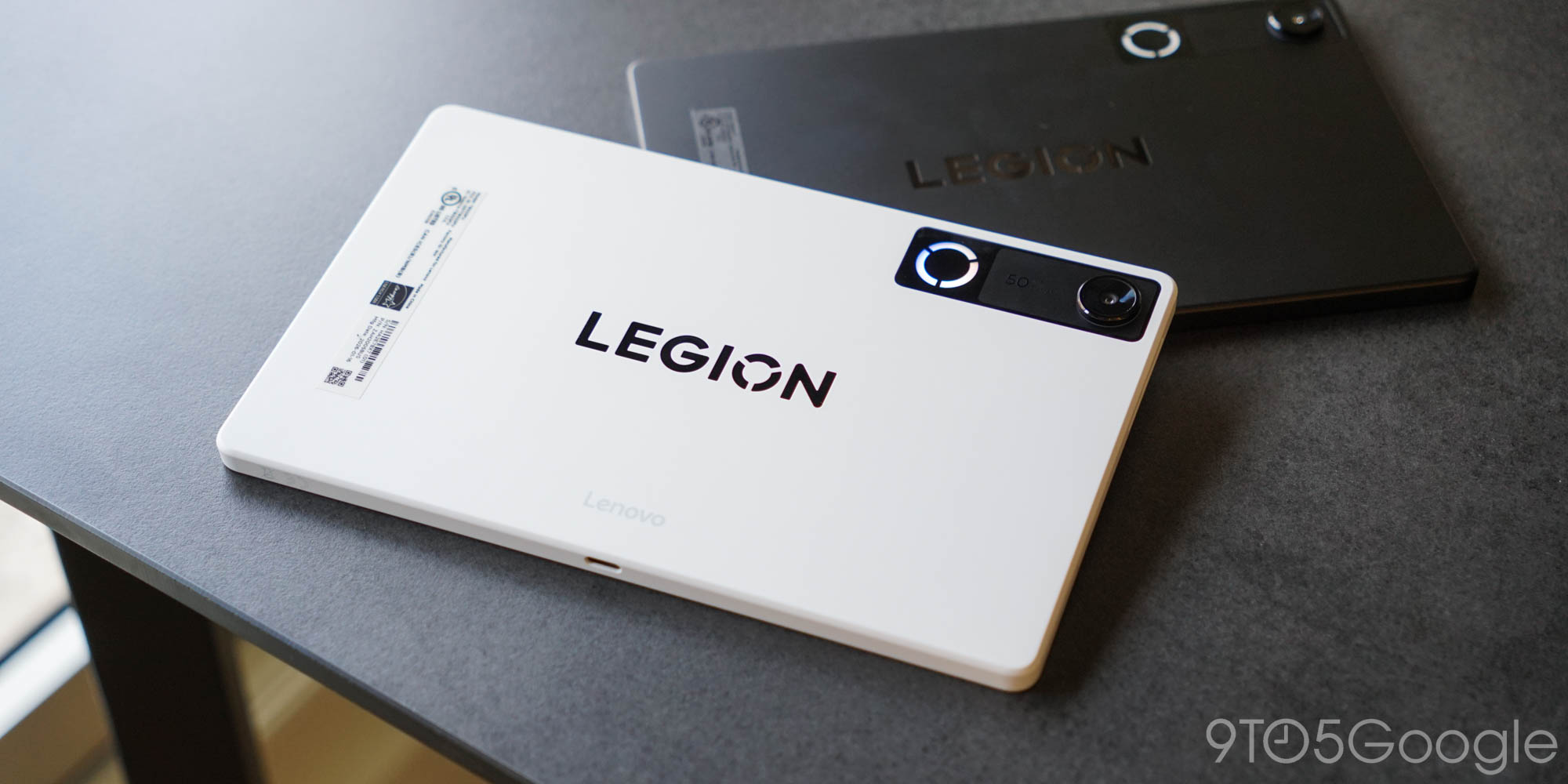 Lenovo debuts new 8.8-inch Legion Tab with 9,000 mAh battery