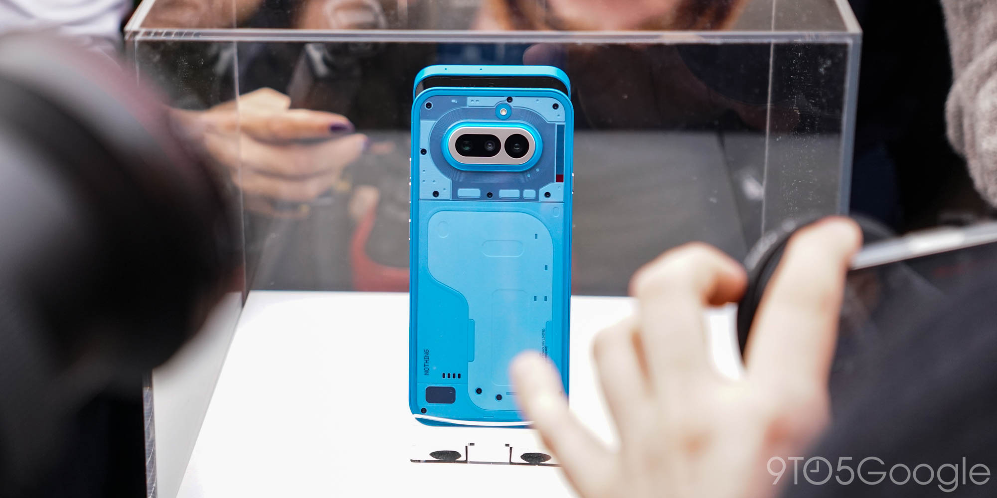 Nothing reveals Phone (4a) colors, Pro remains a mystery [Gallery]