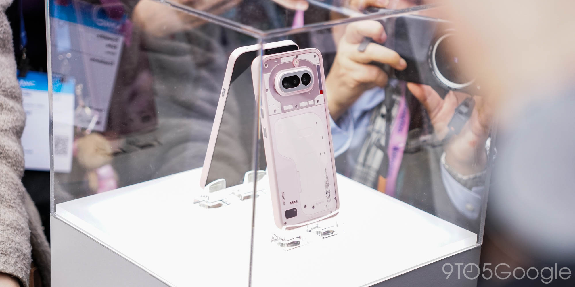 Nothing reveals Phone (4a) colors, Pro remains a mystery [Gallery]