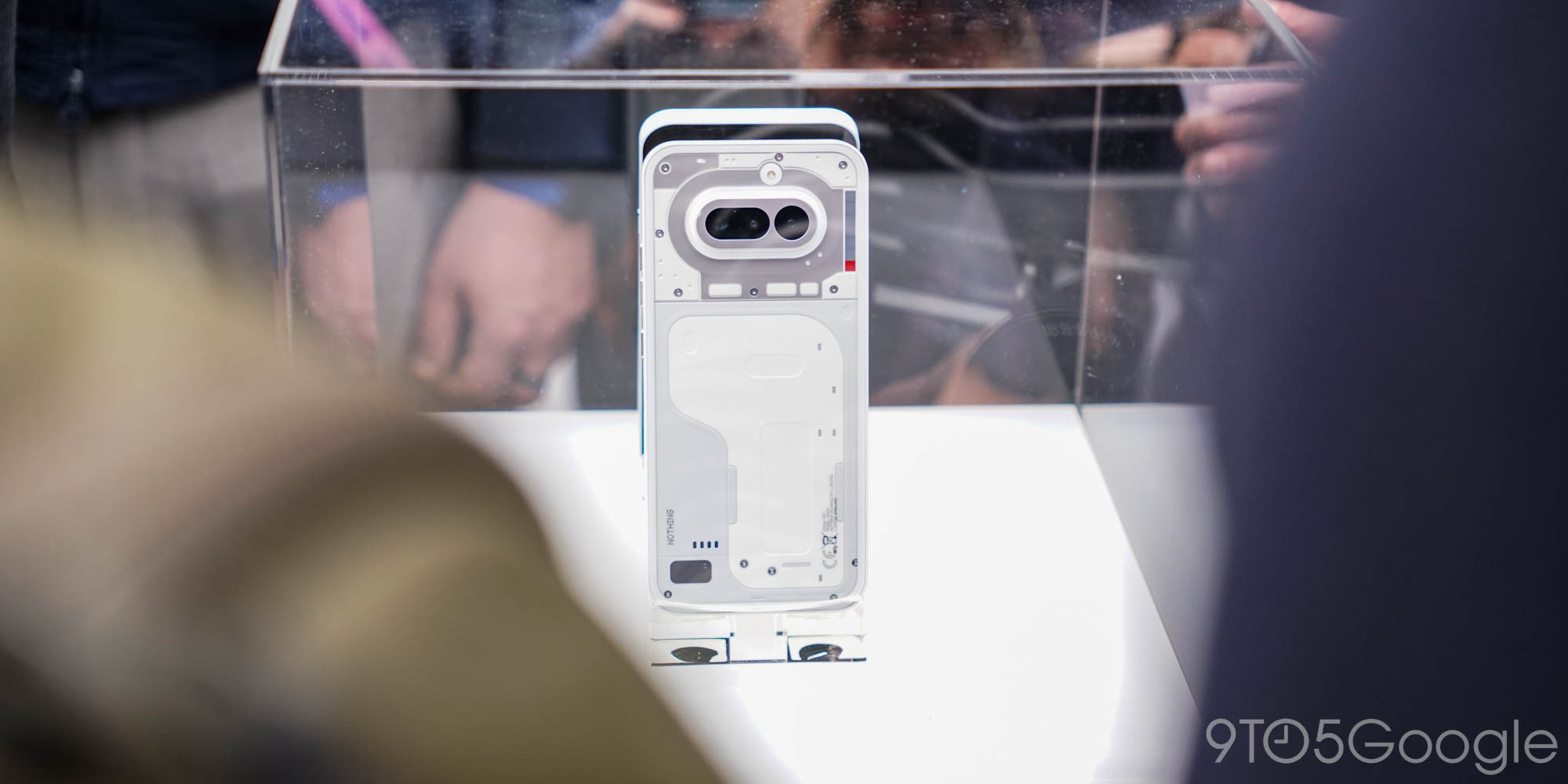 Nothing reveals Phone (4a) colors, Pro remains a mystery [Gallery]
