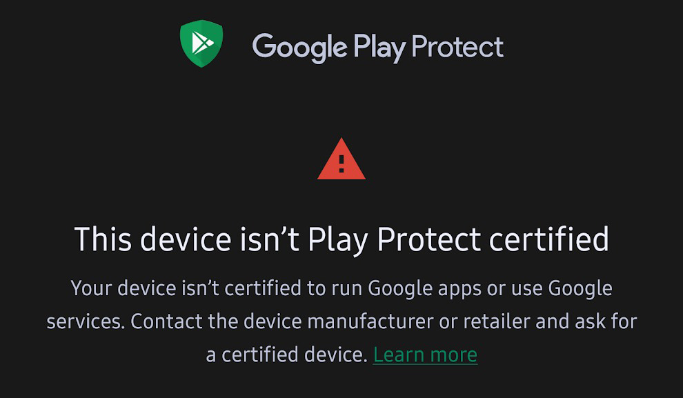 Early Galaxy S26 buyers report issues with Google Play Protect