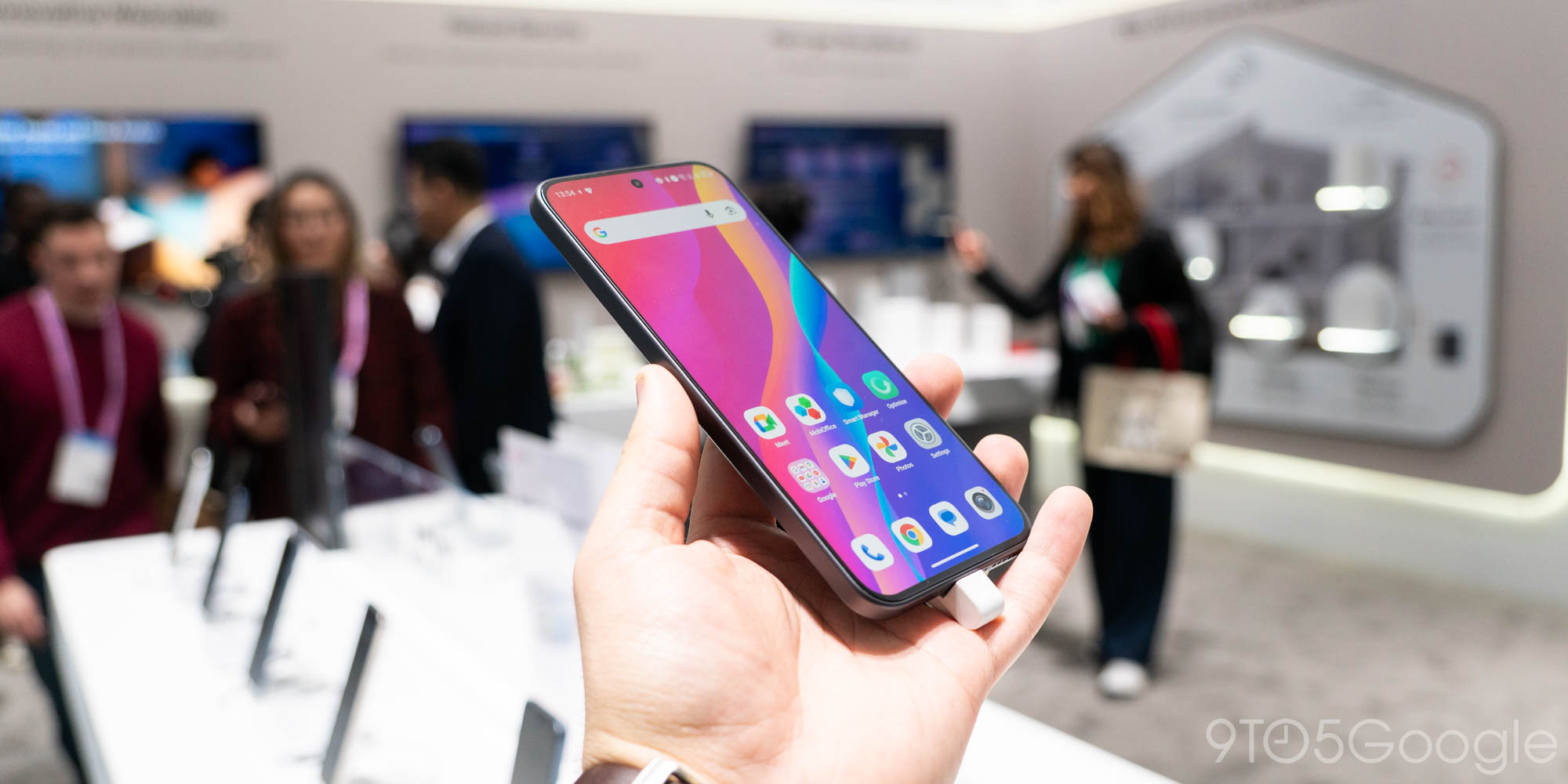 TCL NXTPAPER AMOLED is a stunning upgrade [Gallery]