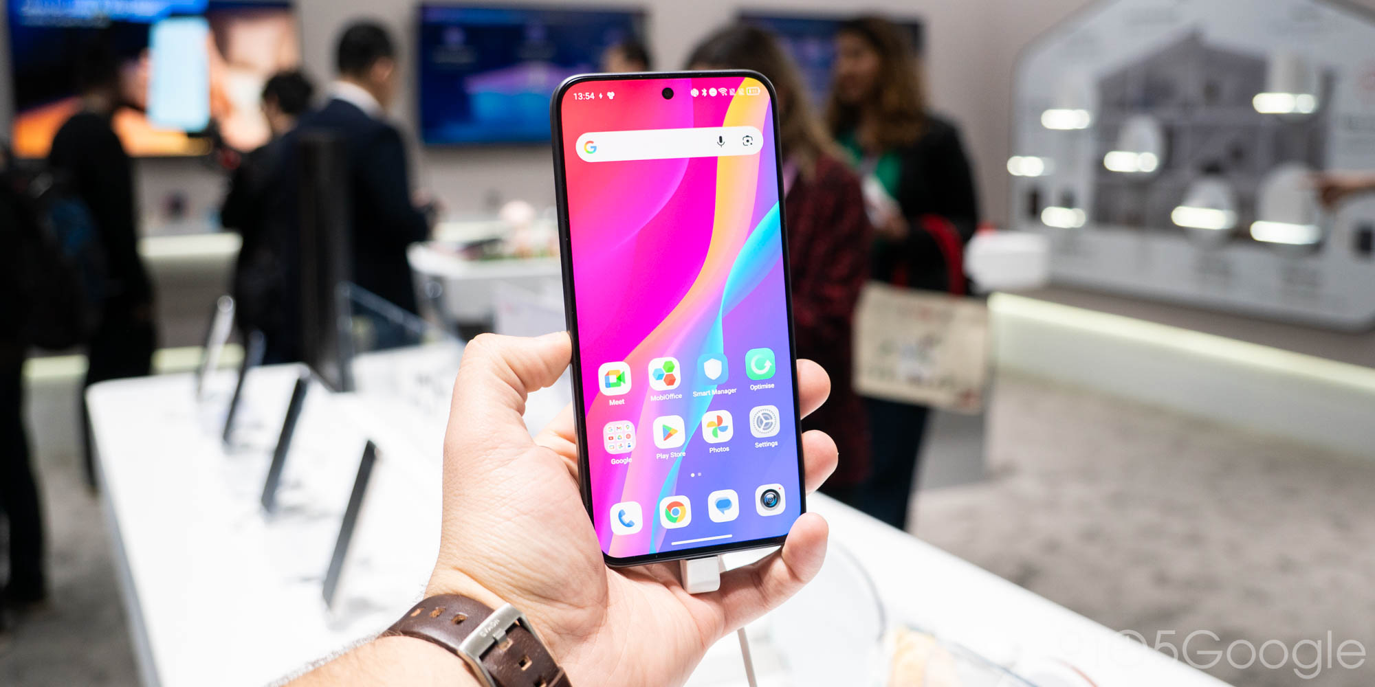TCL NXTPAPER AMOLED is a stunning upgrade [Gallery]
