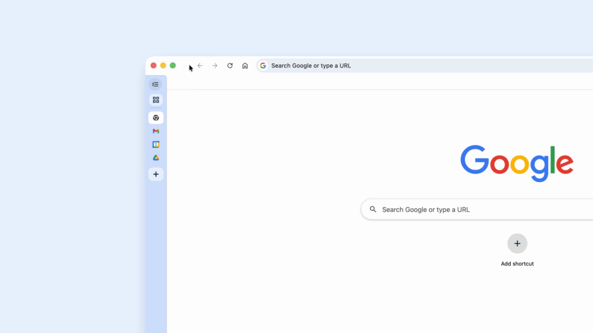 Google Chrome rolling out vertical tabs, fullscreen reading mode