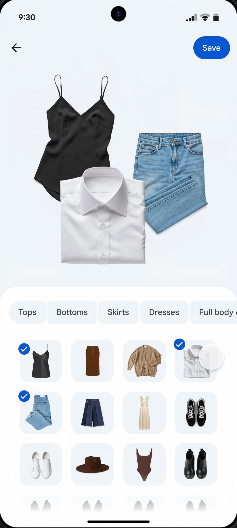 Google Photos 'Wardobe' rolling out, here's what you need to use it