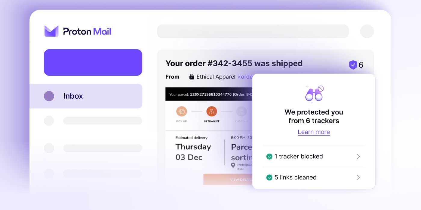 Proton Mail is the premium and privacy-first Gmail alternative you need ...
