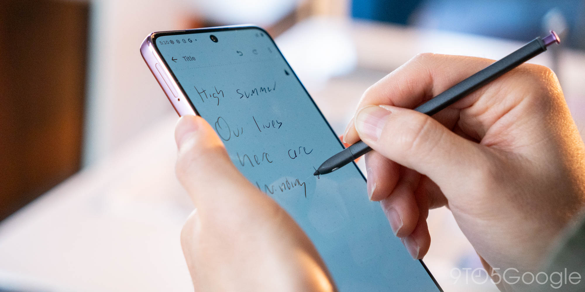 Moto G Stylus (2026) has a Galaxy Note-like pen for $499 [Gallery]