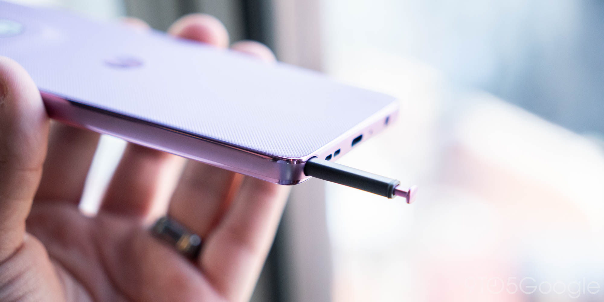 Moto G Stylus (2026) has a Galaxy Note-like pen for $499 [Gallery]