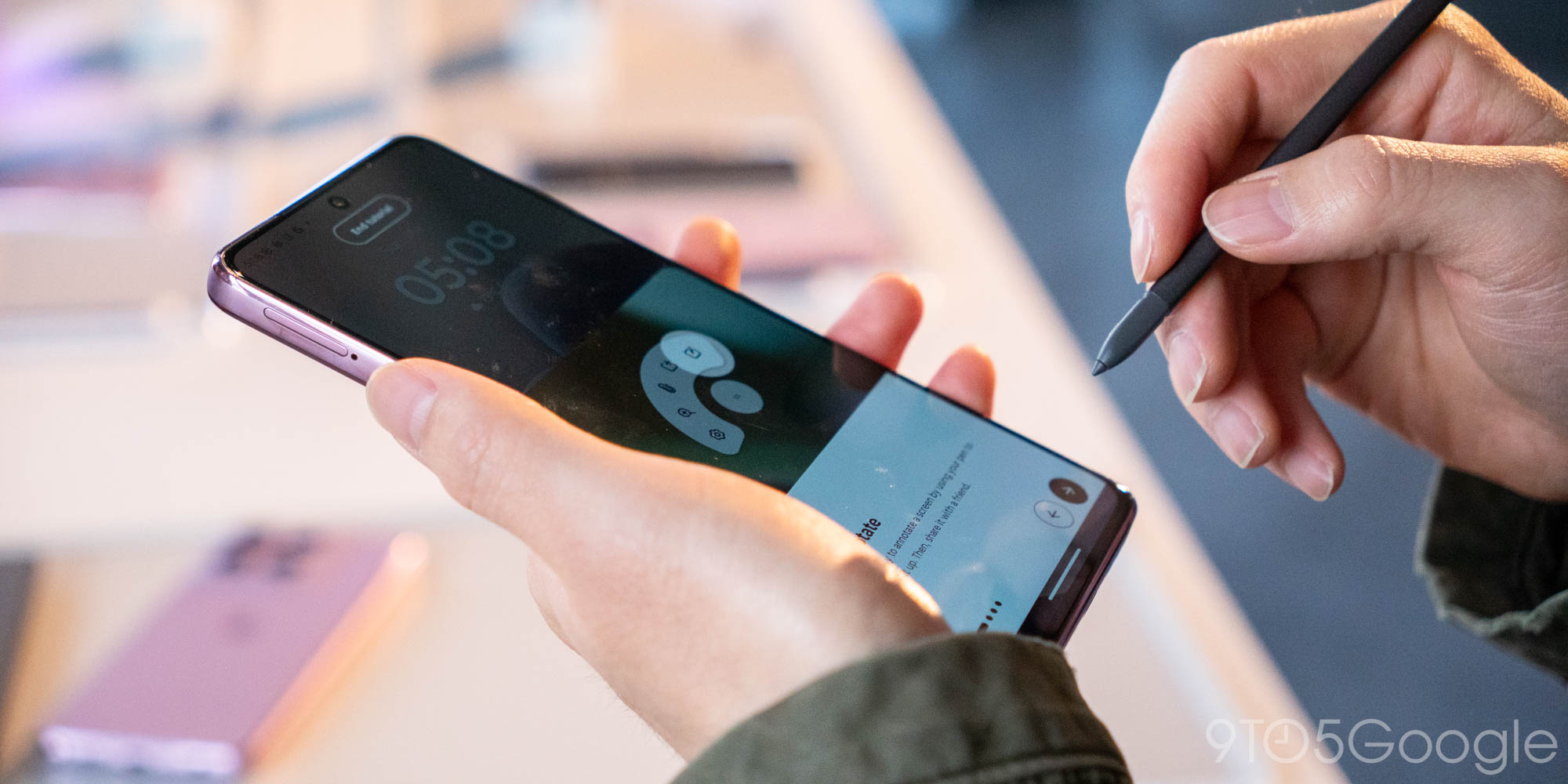 Moto G Stylus (2026) has a Galaxy Note-like pen for $499 [Gallery]