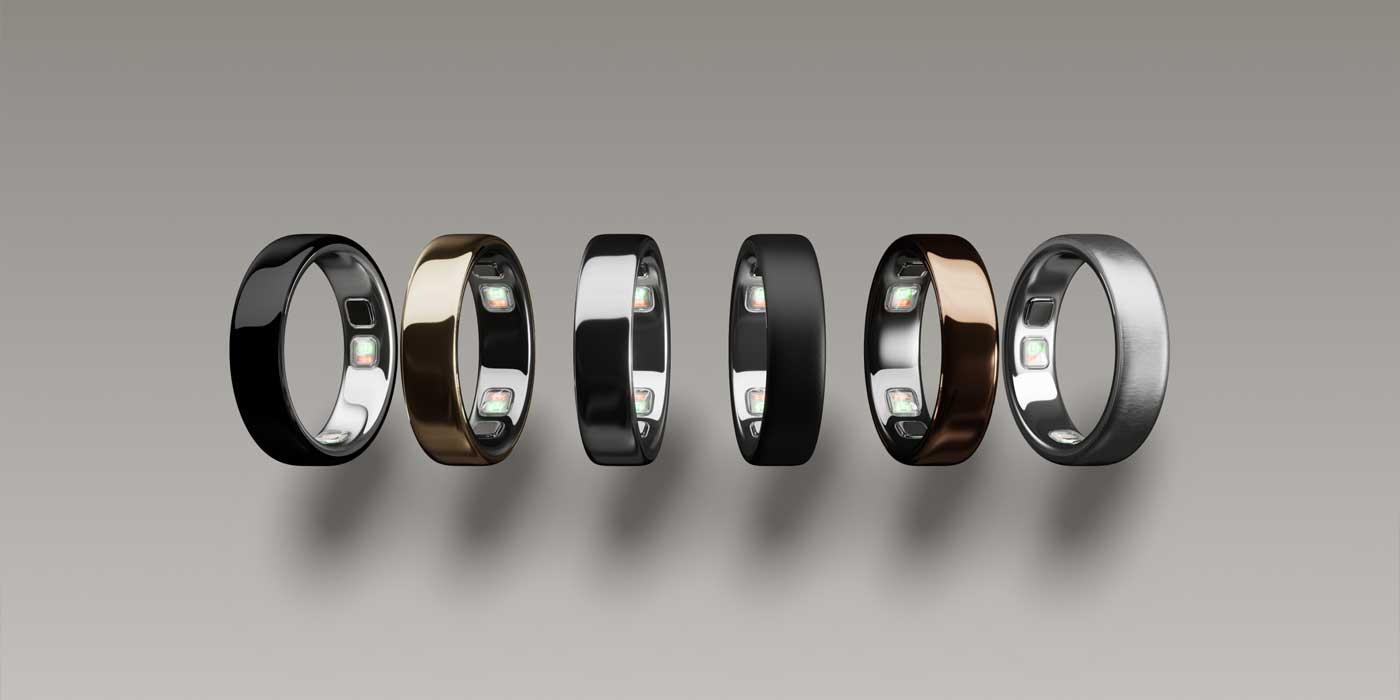 Thinner Oura Ring 5 finally tracks live activity, $50 price increase