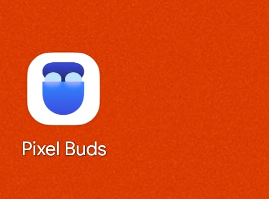 Google Pixel Buds app update brings new gradient icon