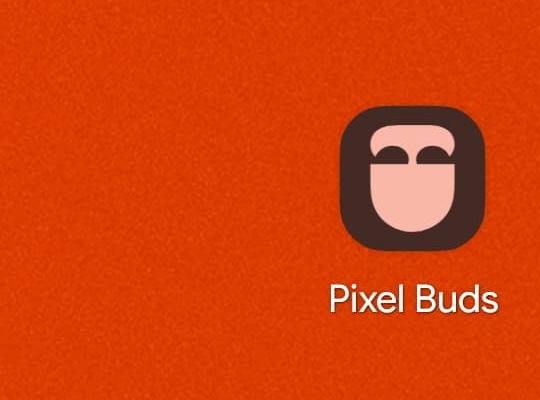 Google Pixel Buds app update brings new gradient icon