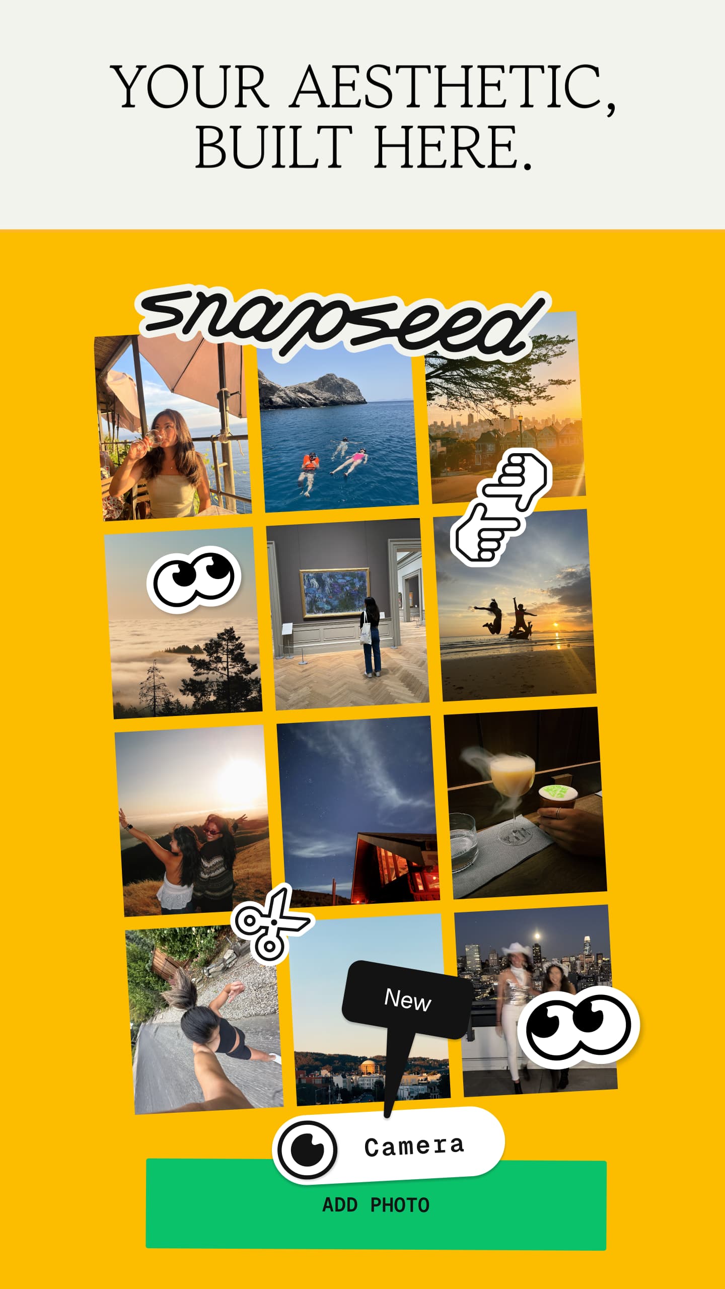 Google starts rolling out big Snapseed 4.0 update for Android