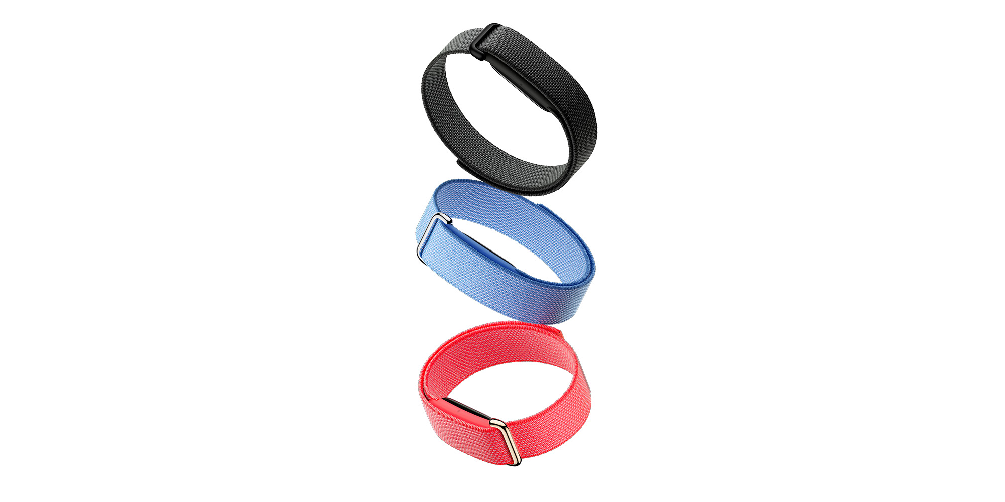 Fitbit Air's Stephen Curry edition might be the best one [Gallery]