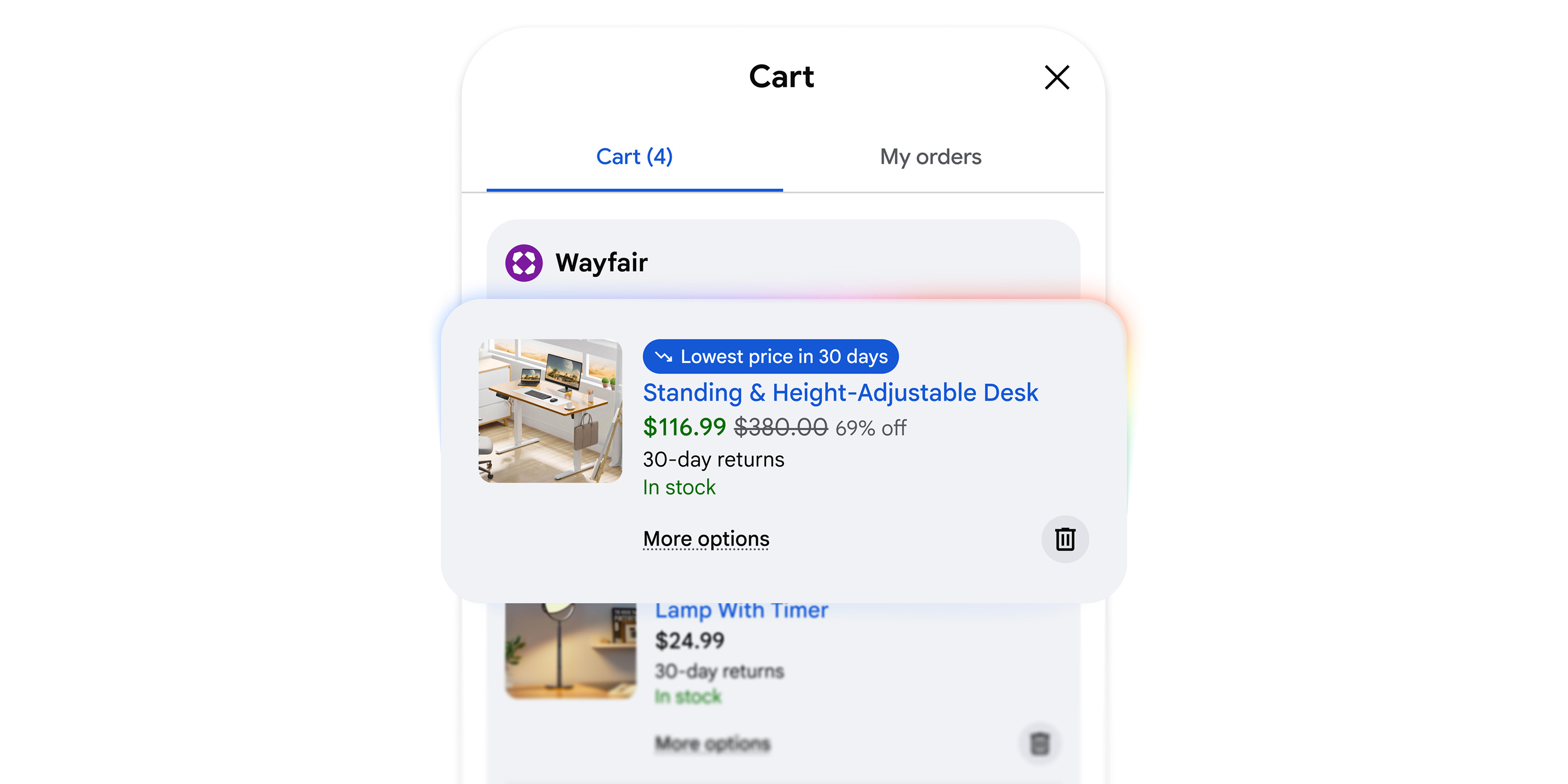 Google's 'Universal Cart' lets Gemini help you shop the web