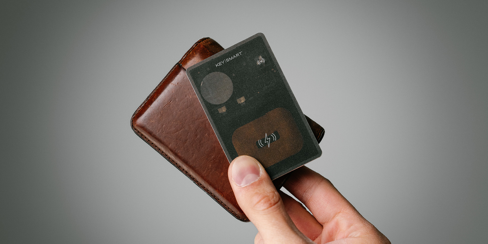 KeySmart's wallet tracker has 2-year battery life for Android, iPhone